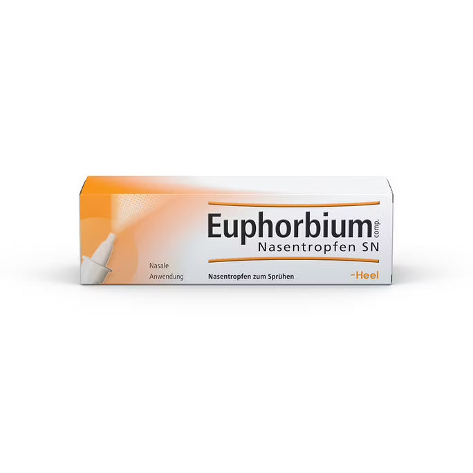 Heel Euphorbium Compositum 20ml Nasal Spray – similius