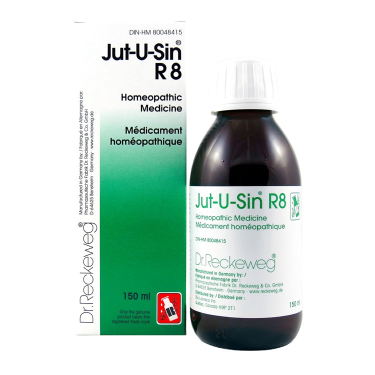 Dr. Reckeweg R8 Cough Syrup 150ml – similius